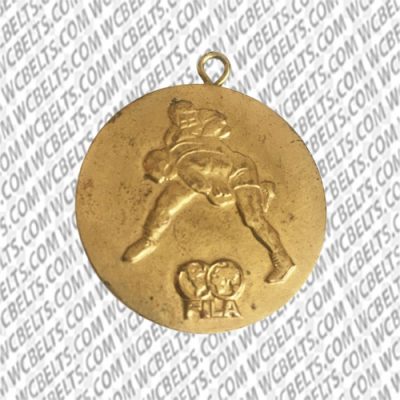 FILA International Wrestling Tournament Memory A. Katulin medal – WC BELTS
