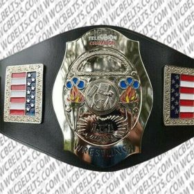 WWE Championship Replica Title Belt - WC BELTS