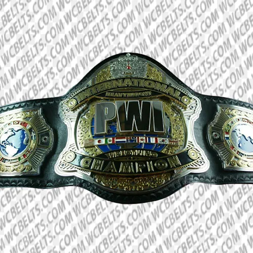 International Championship Belt | Wrestling Collectibles