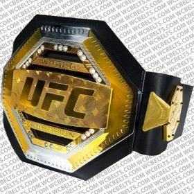 UFC Ultimate Fighting Championship Belt – Kids MMA Toy Replica