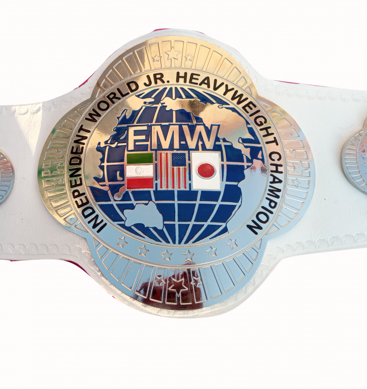 FMW Independent Heavyweight Championship - The Ultimate Fight Arena