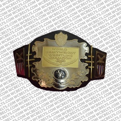 AWA World Heavyweight Title Belt: Why This Legendary Championship Still ...