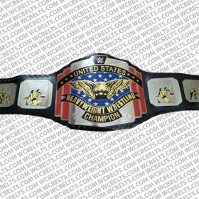 Get Your Custom WWE United States Championship Belt Today