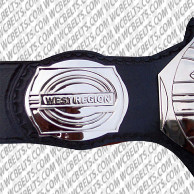 Enterprise Rent A Car wrestling championship belt – WC BELTS