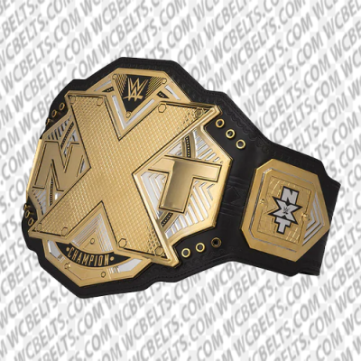 NXT Championship Replica Title 2017 – Authentic Collectible