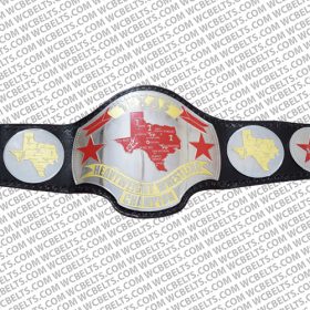 Texas Heavyweight Wrestling Title Replica Belt – WC BELTS