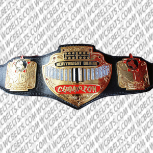 Macho Man Randy Savage Crown Wrestling Champion Head Crown - WC BELTS