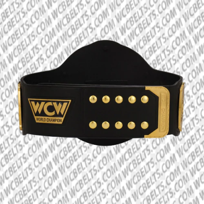 WCW World Heavyweight Wrestling Championship Replica Title belt – WC BELTS