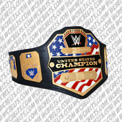 WWE United States Championship Replica – Customize Belts