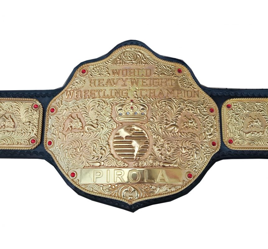 WRESTLING BELTS - WC BELTS