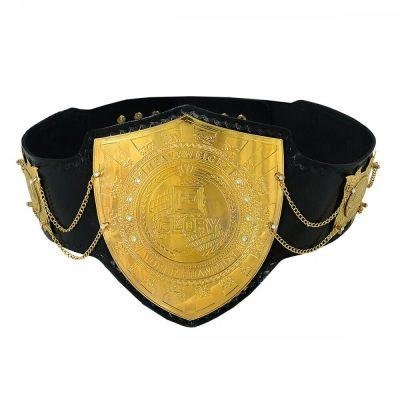 Glory World Heavyweight Wrestling Kickboxing Champion Belt - WC BELT