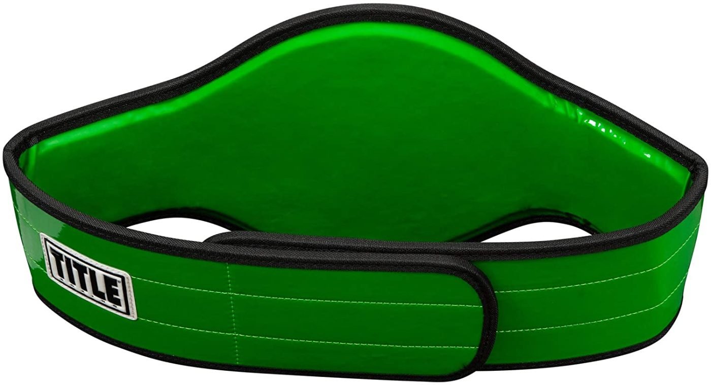 Boxing Green Belt Championship Belt – World Championship Belts
