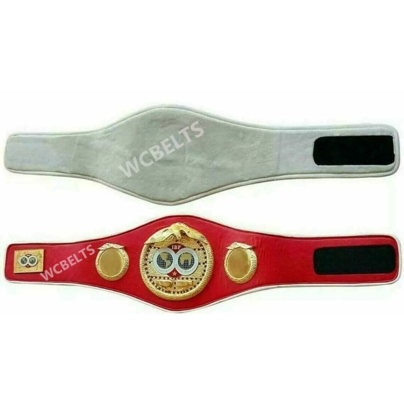 IBF INTERNATIONAL BOXING FEDERATION Title Belt – WC BELTS
