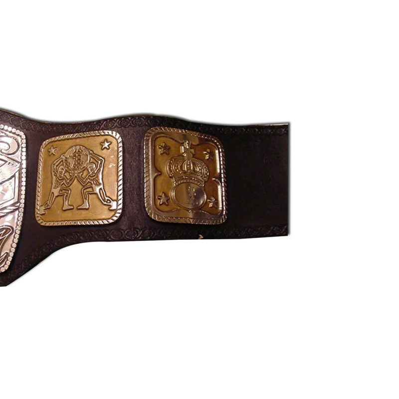 AWA SOUTHERN TAG TEAM WRESTLING CHAMPIONSHIP BELT REPLICA – WC BELTS
