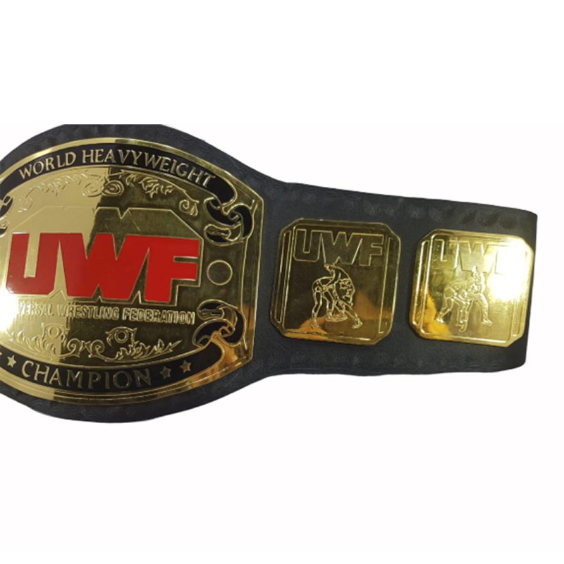 UWF UNIVERSAL WRESTLING FEDERATION WORLD HEAVYWEIGHT WRESTLING ...