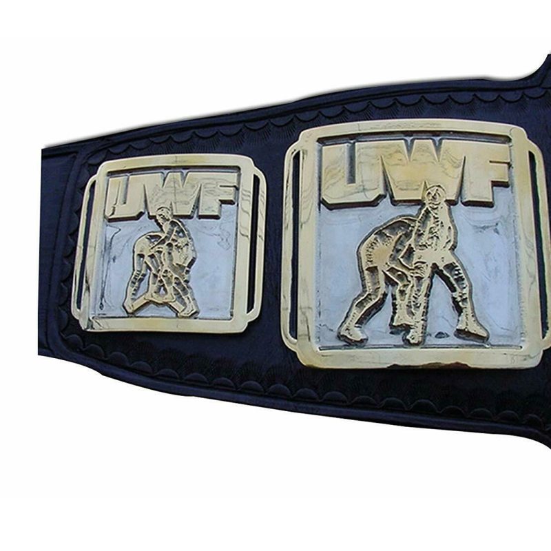 UWF HEAVYWEIGHT WRESTLING CHAMPIONSHIP BELT REPLICA – WC BELTS