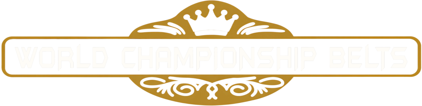 NSWA Louisiana Mid-South Championship Belt – World Championship Belts