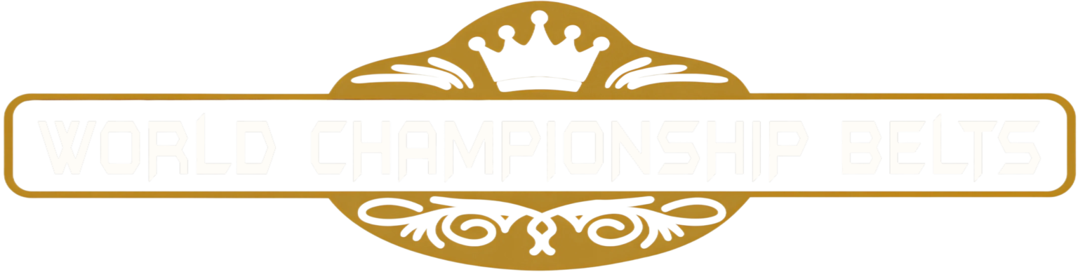 NSWA Louisiana Mid-South Championship Belt – World Championship Belts